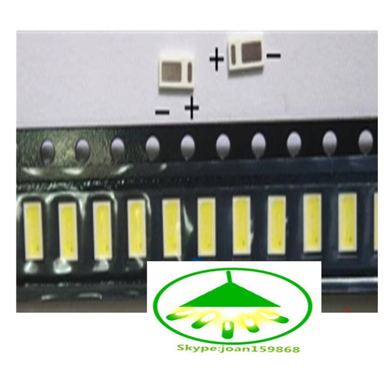 200 stks/partij 4020 3 V 150MA Koel wit SMD Lamp K... – Grandado