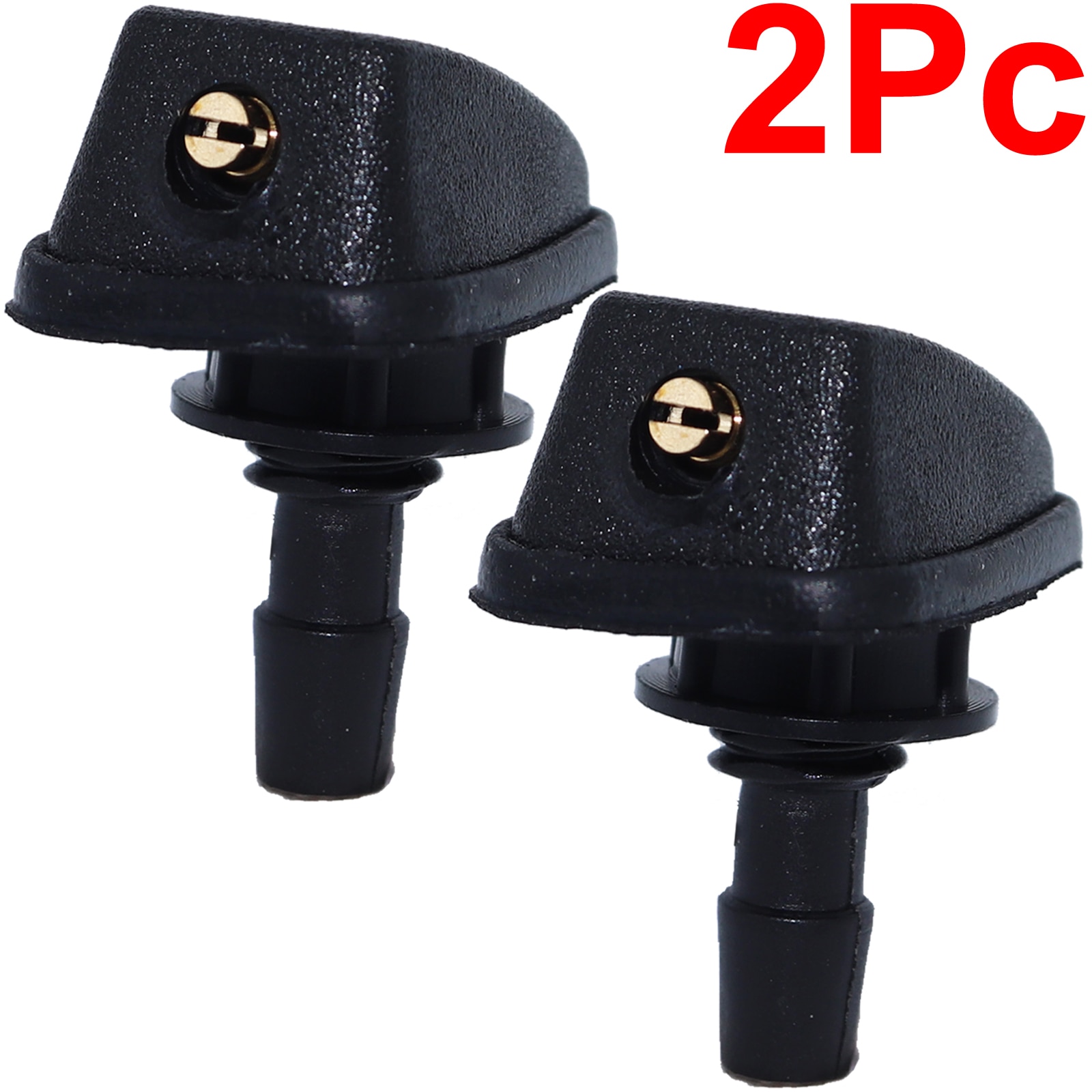 2Pcs Universal Car Front Windscreen Wiper Washer W... – Grandado