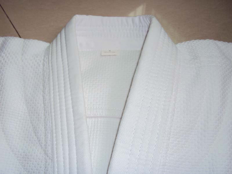 450gsm Cotton Unisex Judo Uniform Jiu Jitsu Gi Thi... – Vicedeal