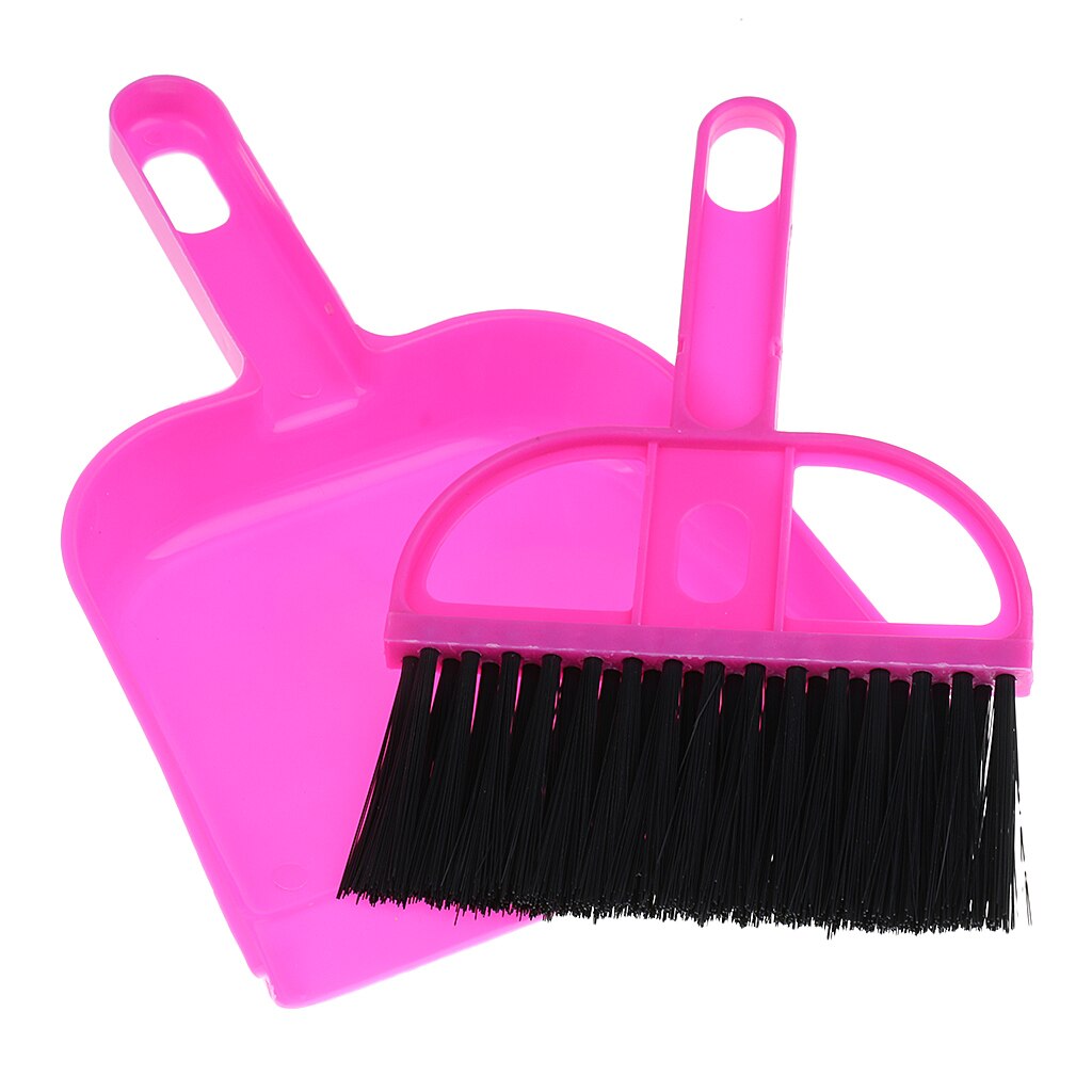 Mini Desktop Sweep Cleaning Brush Small Broom Dust... – Vicedeal