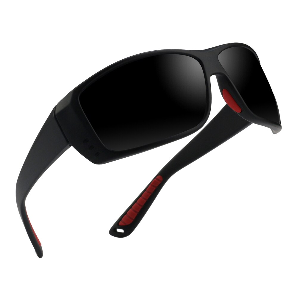 UV400 Mannen Vissen Drijvende Zonnebril Visser Cam... – Vicedeal