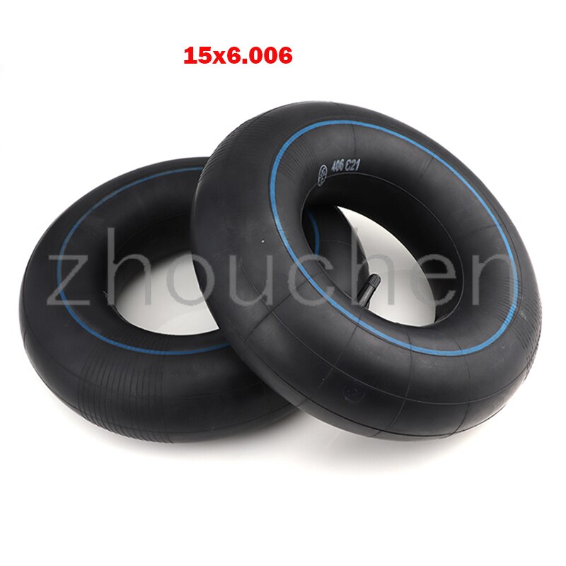 15 x 6.00 -6 Inch Inner Tube inch Innertube Lawn M... – Vicedeal