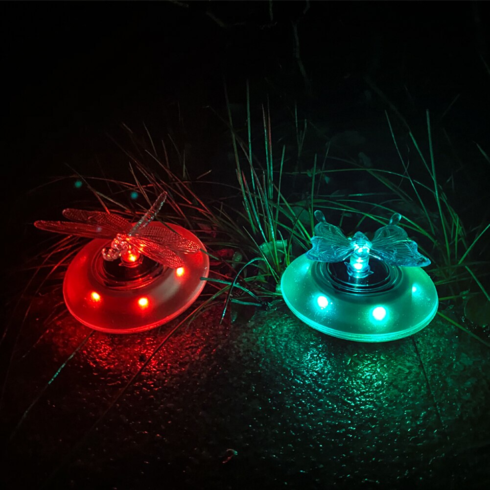 Solar Rgb Led Zwembad Onderwater Drijvende Lamp Tu... – Vicedeal