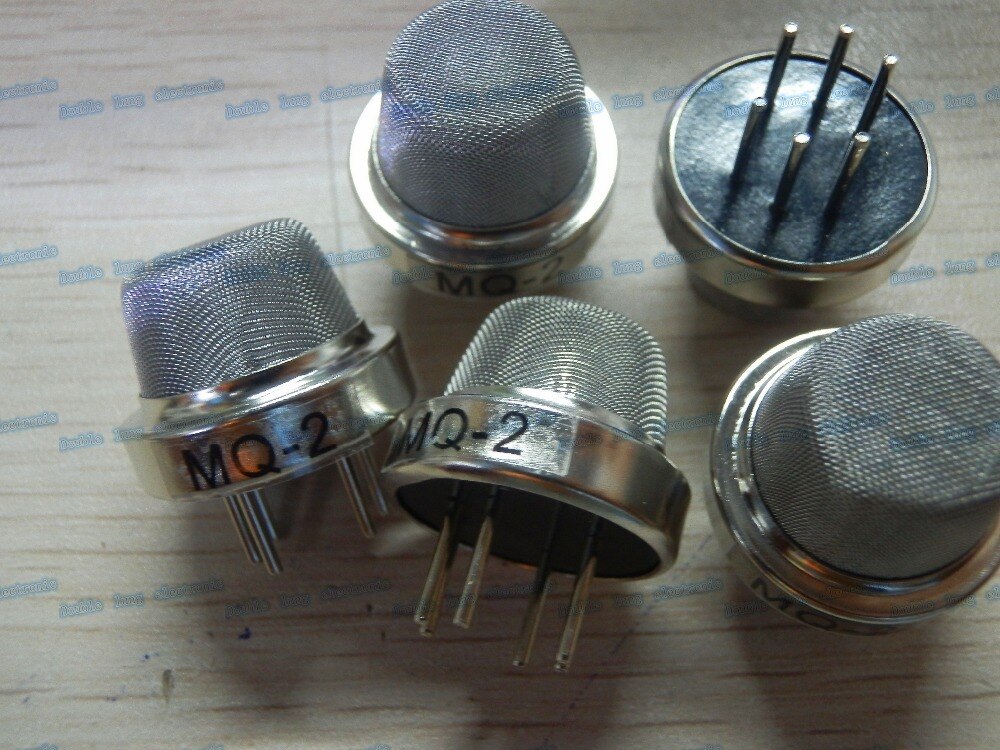 Capteur de fumée MQ-2 MQ2, capteur de gaz, 20 pièc... – Grandado