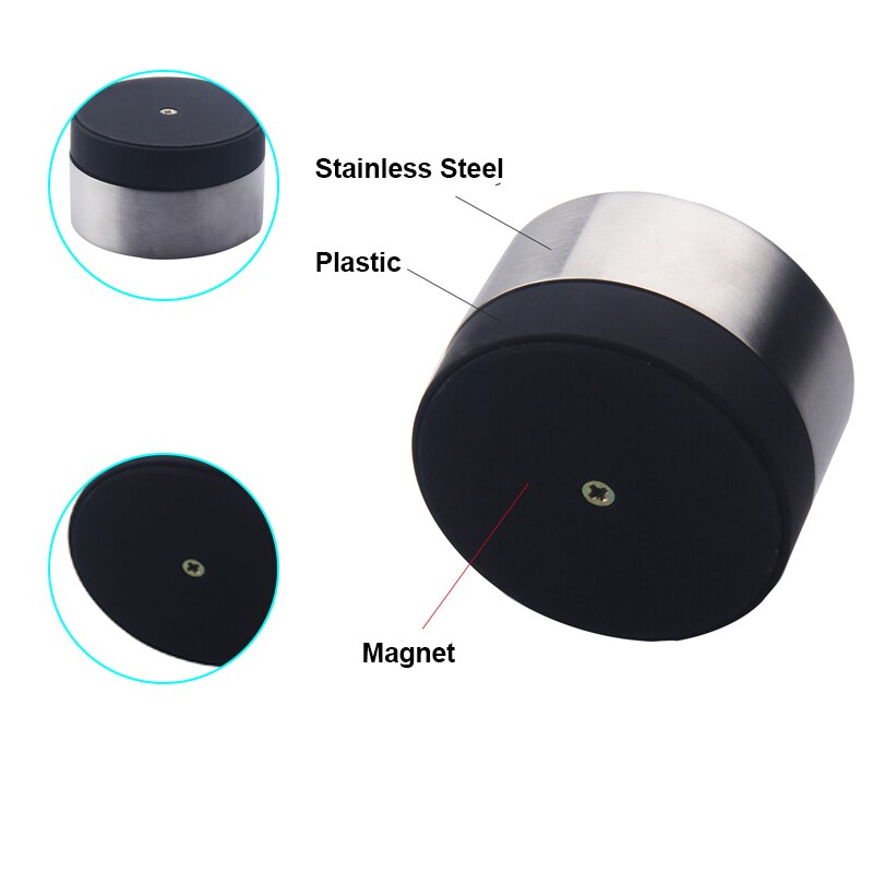 Stainless Steel Kitchen Timer with Magnetic Base 6... – Vicedeal