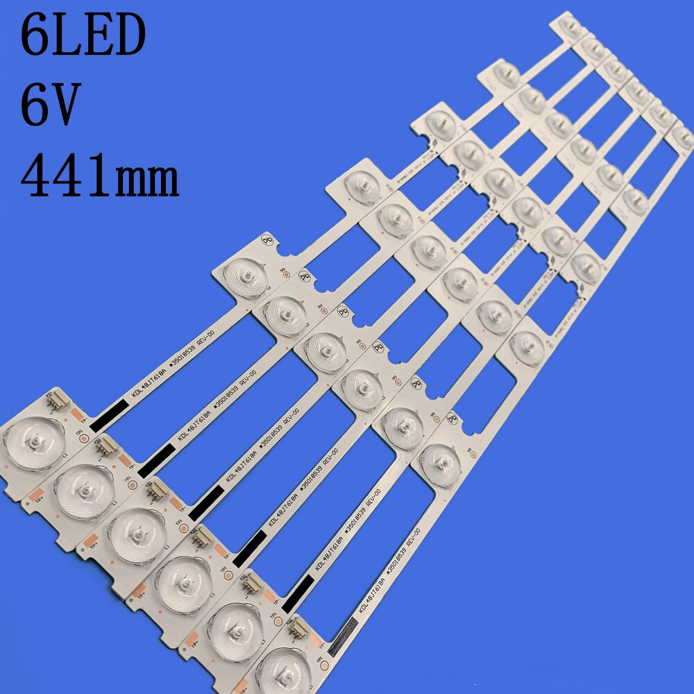 30Pcs X 6V Led Bar Tv Backlight Strips Voor Konka ... – Grandado