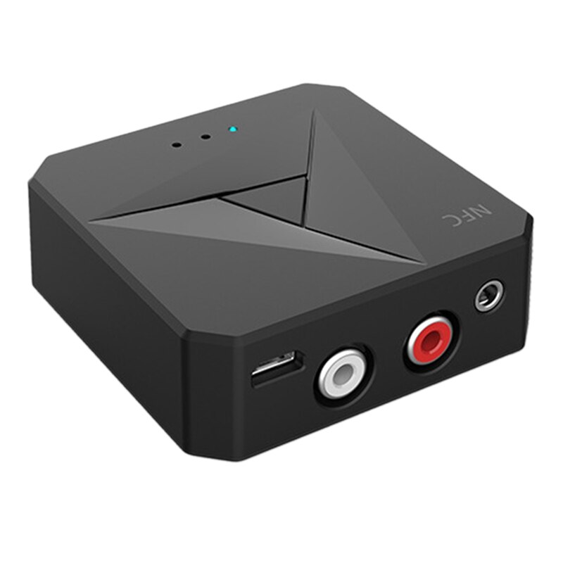 Bluetooth Zender Ontvanger 3.5Mmaux Auto Speaker O... – Grandado