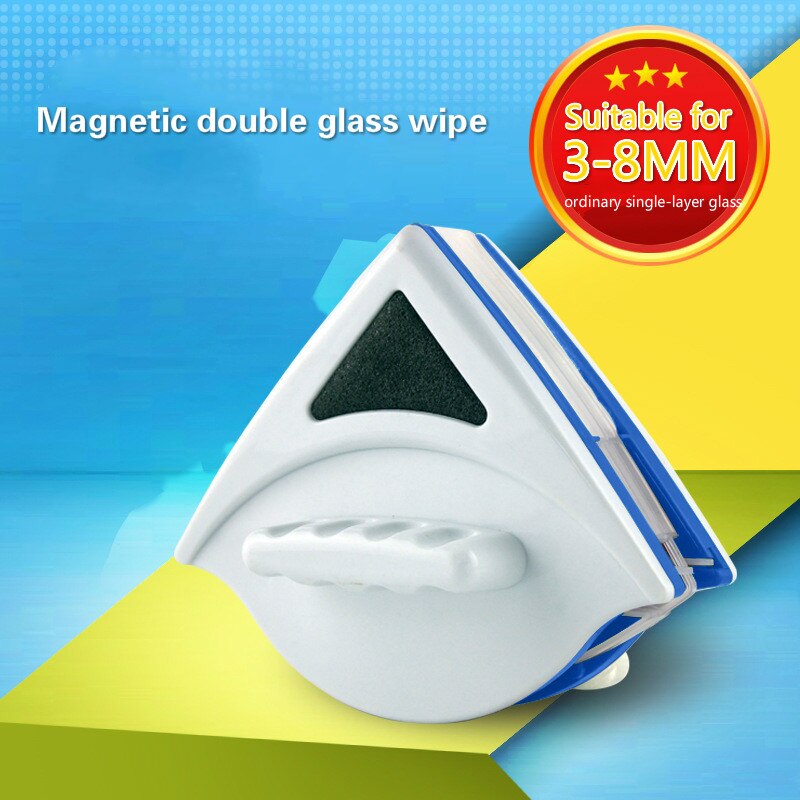 Magnetic Window Cleaner Glass Cleaning Tool Double... – Grandado