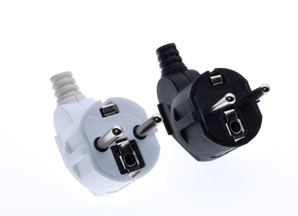 1pair 250v 16a Male Female Assembly Receptacle con... – Grandado