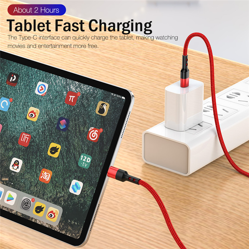 2m 100W USB C To USB Type C Cable USBC PD Fast Cha... – Vicedeal