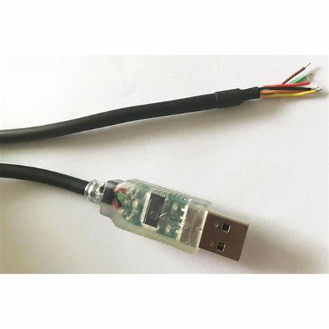 Ftdi USB-RS485-WE-1800-BT Usb A Plug Naar Cut End;... – Vicedeal