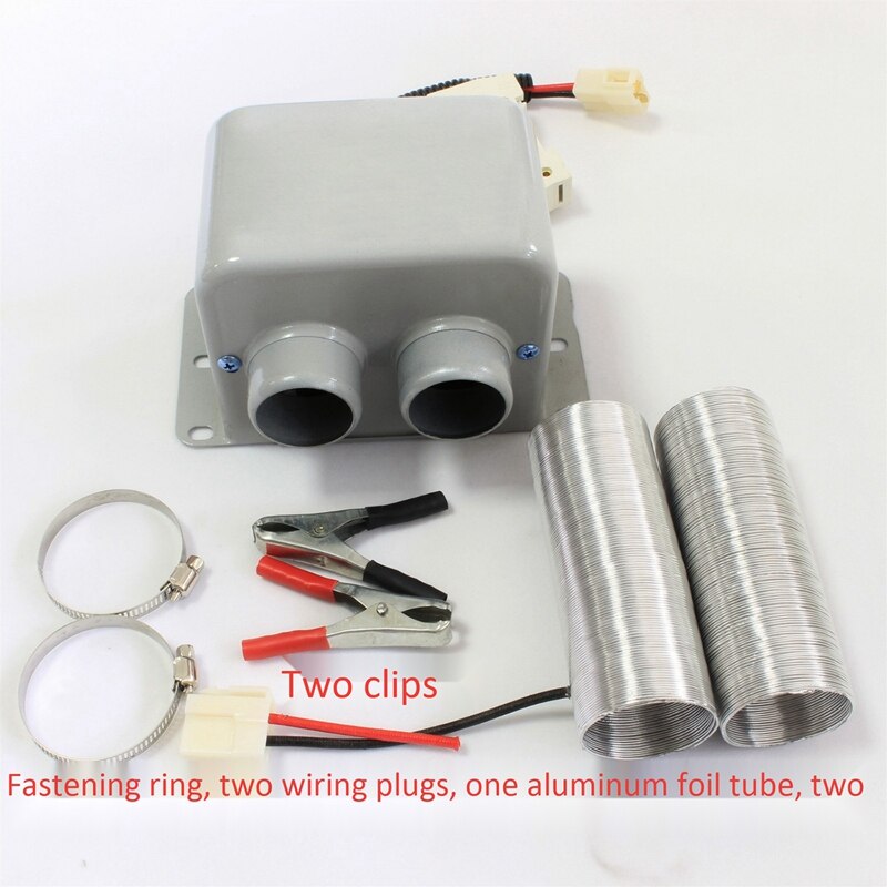 Car Electric Heater Winter Heating Warmer Windsn S... – Grandado