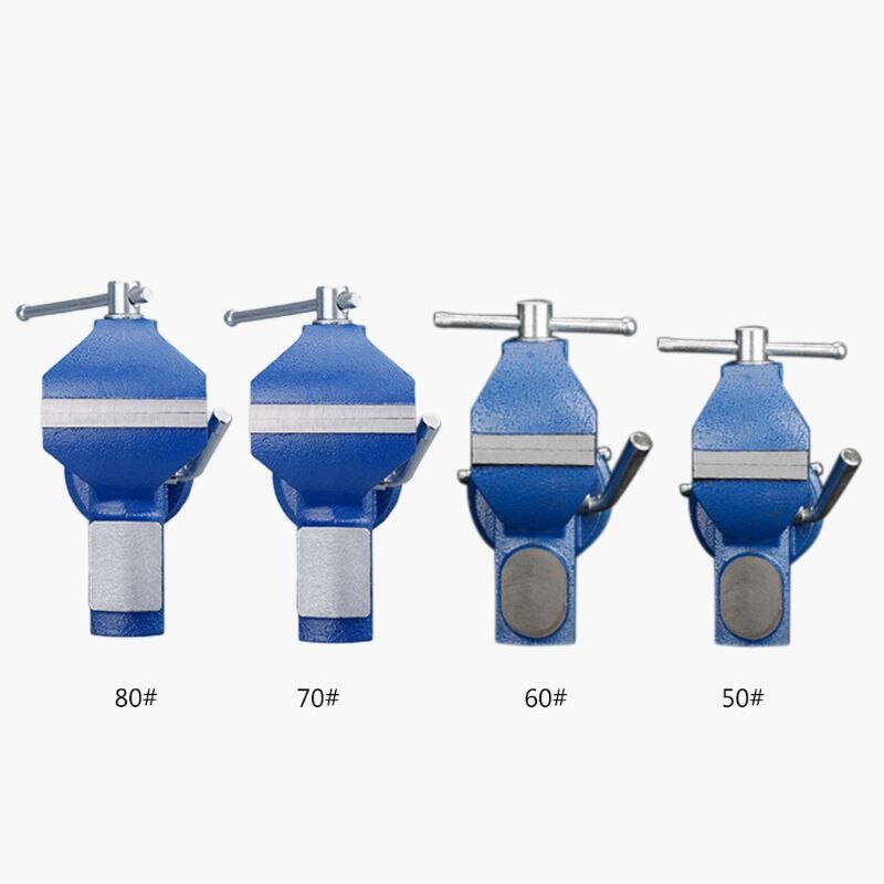 Table Light Mechanical Clamp On Bench Table Vise 3... – Grandado