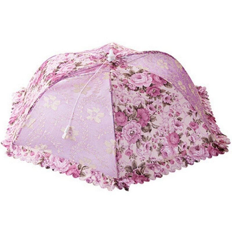 Foldable Kitchen Food Cover Tent Umbrella Outdoor ... – Vicedeal