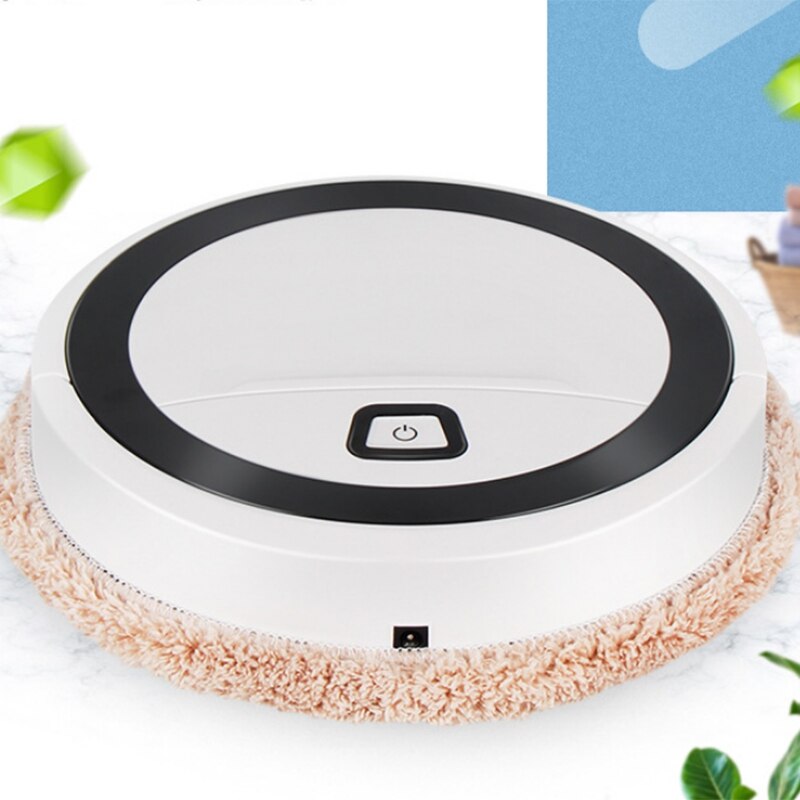 ligent ing Machine Household Automatic Mopping and... – Grandado