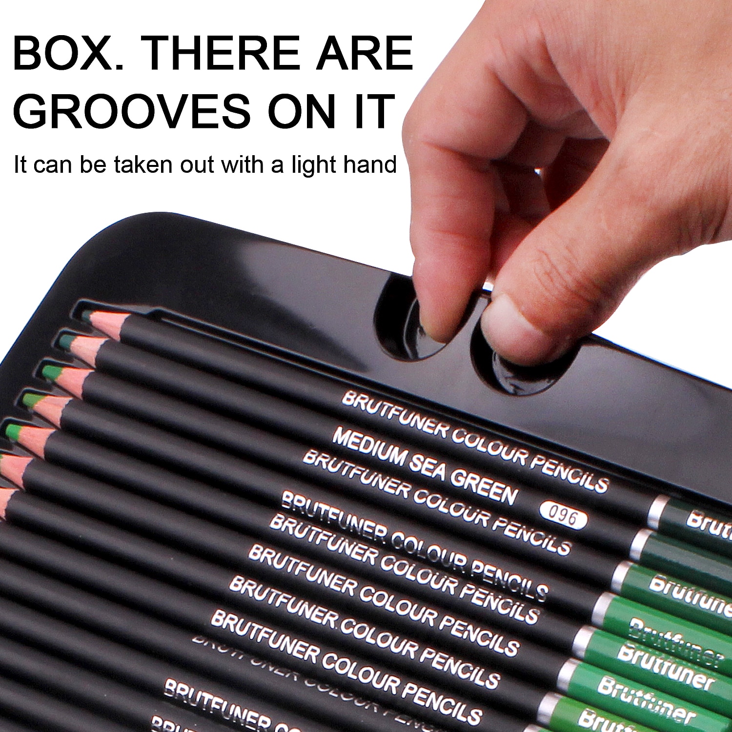 180 Colors Colouring Pencils Oil Based Assorted Co... – Grandado