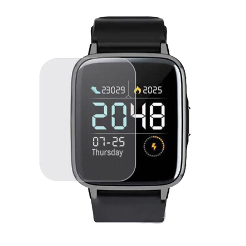 2 Stuks Screen Protector Film Smart Horloge Haylou... – Vicedeal