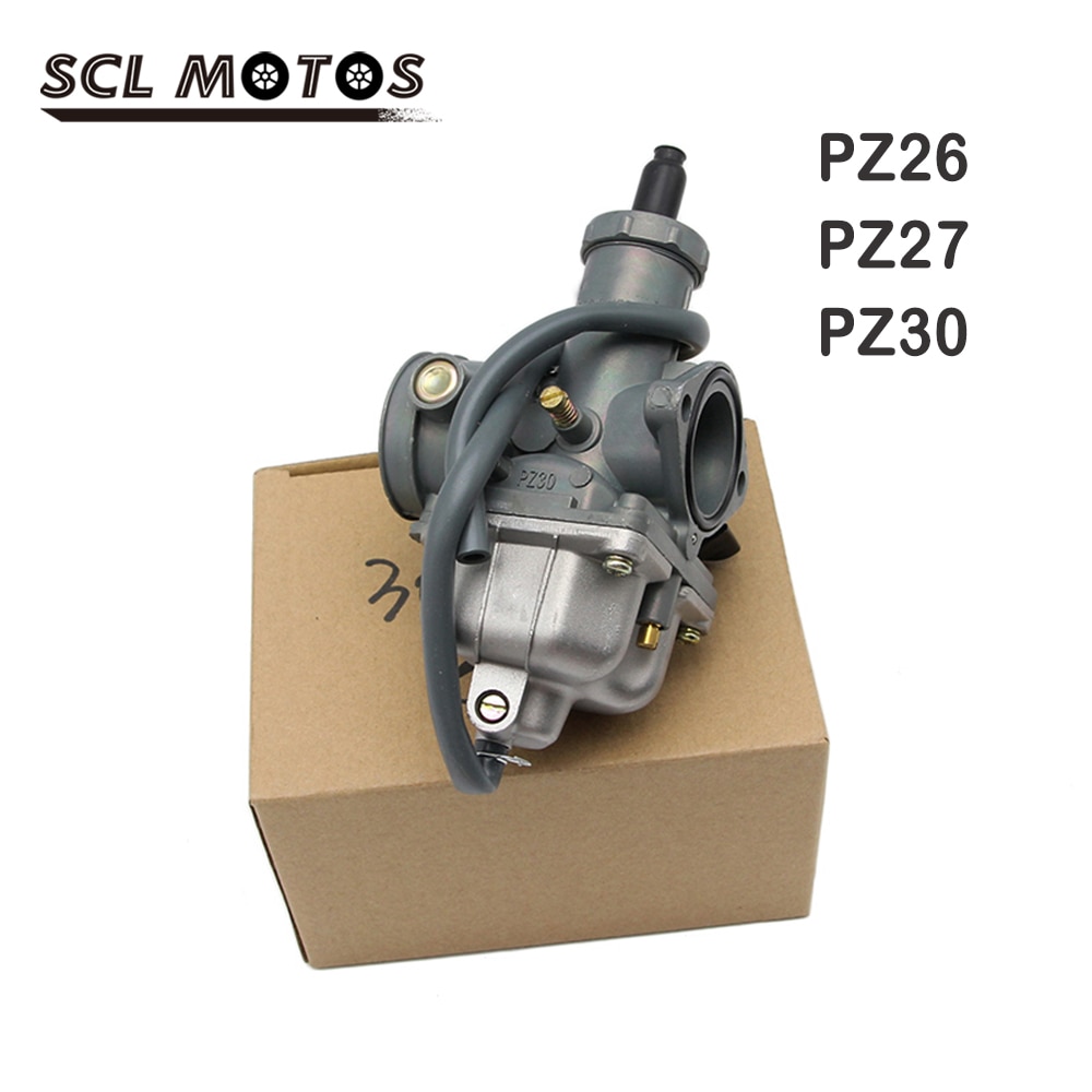 Scl Motos Keihi PZ26 PZ27 PZ30 Motorfiets Carburat... – Grandado