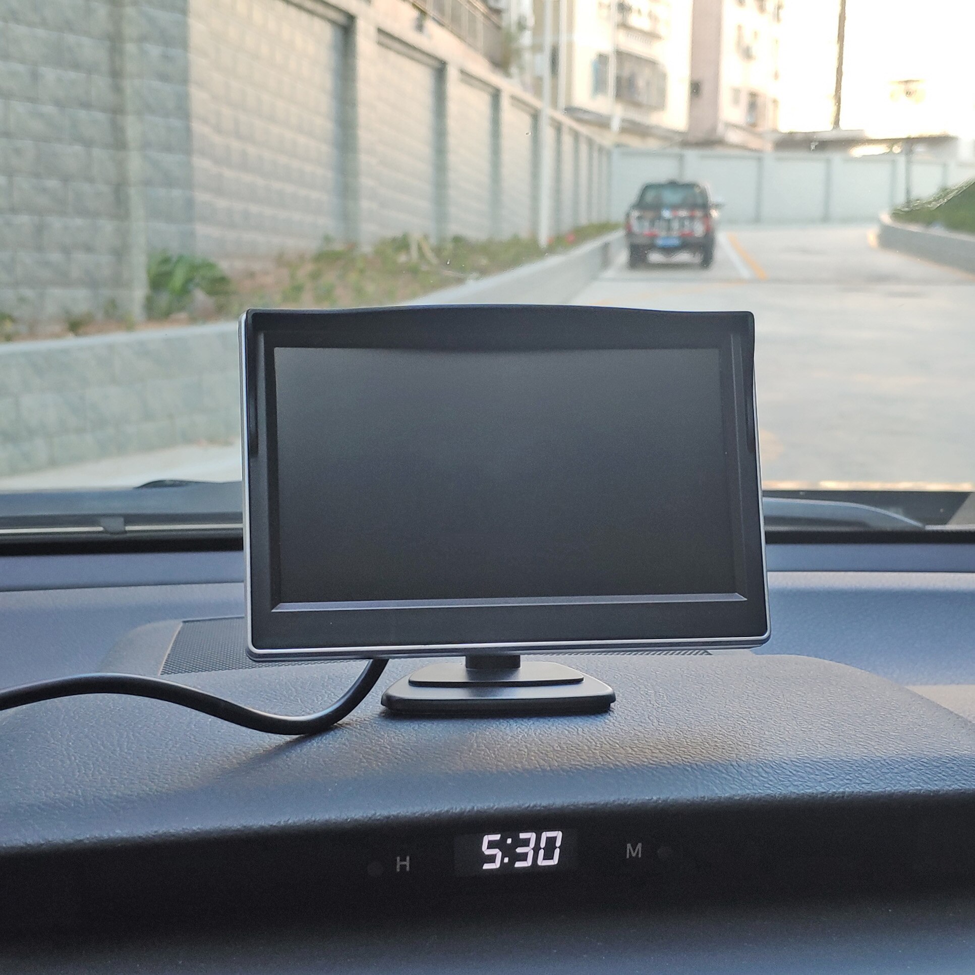 DIYKIT 5" IPS AHD Car Rear View Monitor Inside Par... – Grandado