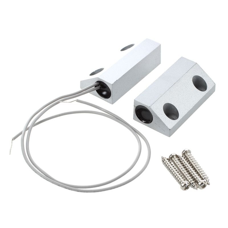 Metal Store Roller Shutter Door Contact Alarm Magn... – Grandado