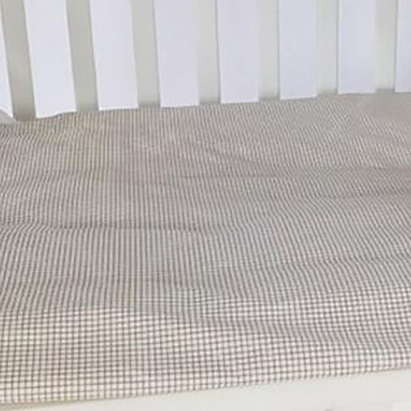 Newborn Baby Bedding Sheet 100% Cotton Bedsheets B... – Vicedeal