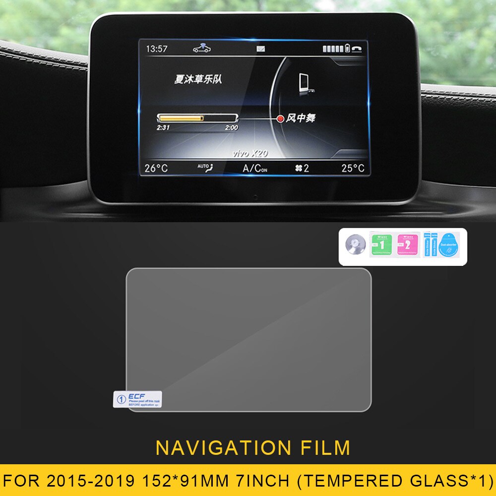 Voor Mercedes-Benz Glc X253 C253 Auto Navigatie Gp... – Vicedeal