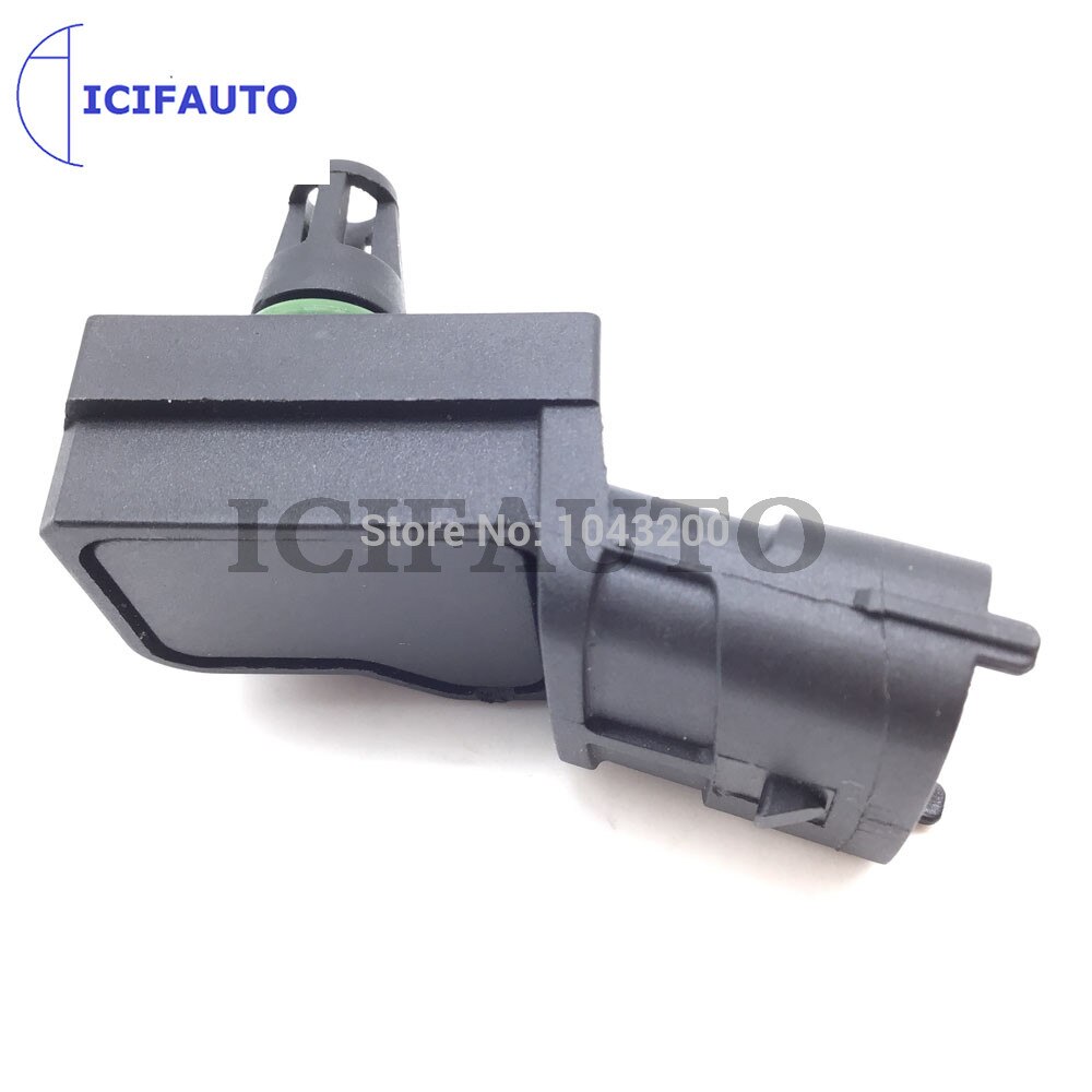 0281002573 Manifold Pressure Sensor Map For Renaul... – Grandado