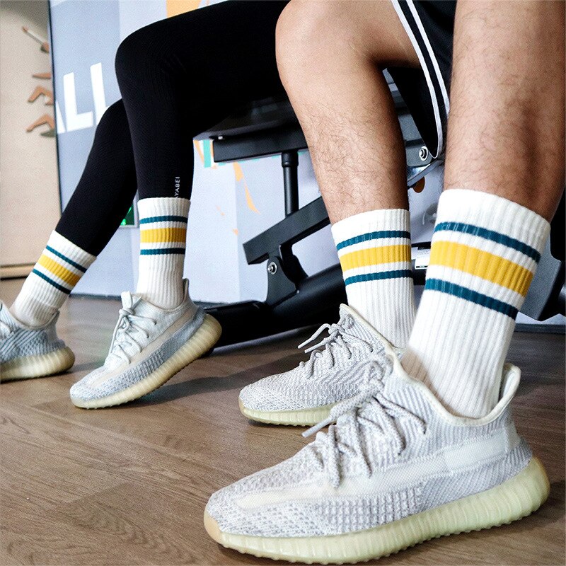 Unisex Running Sports Basketball Socks Breathable ... – Vicedeal