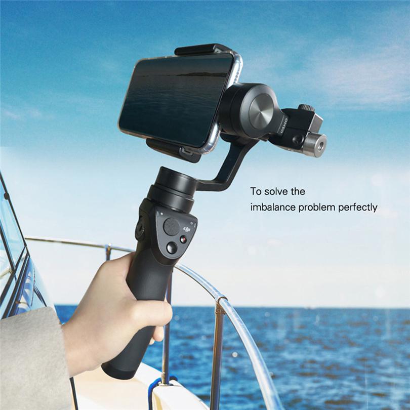TWISTER.CK Phone Stabilizer Gimbal Counterweight C... – Grandado