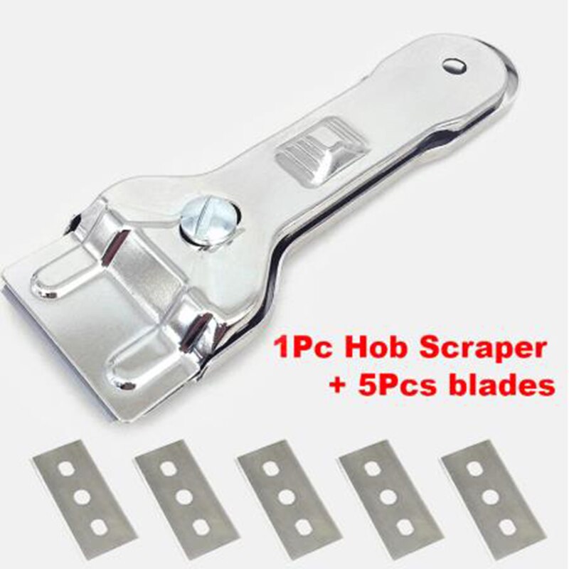 1PC Multifunction Cleaner Hob Scraper Remover With... – Grandado