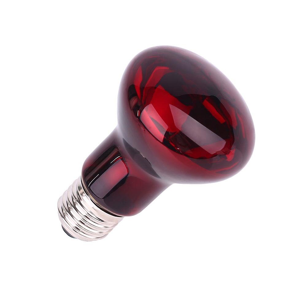 Verwarming Reptiel Licht E27 Warmte Lamp AC220-230... – Vicedeal