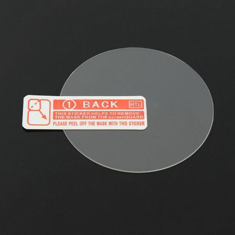 Gehard Glas Beschermende Film Ultra Clear Guard Vo... – Grandado