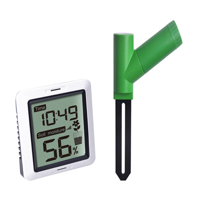 Wireless Soil Moisture Monitor Plant Moisture Test... – Grandado