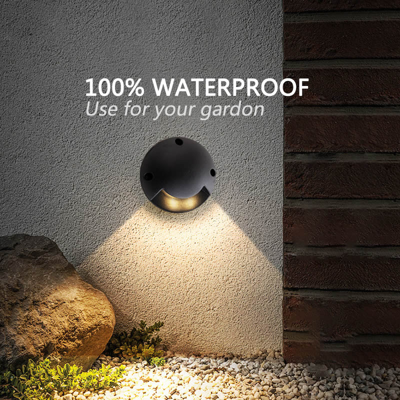 Outdoor 12W Path Lights LED way lighting Waterproo... – Grandado