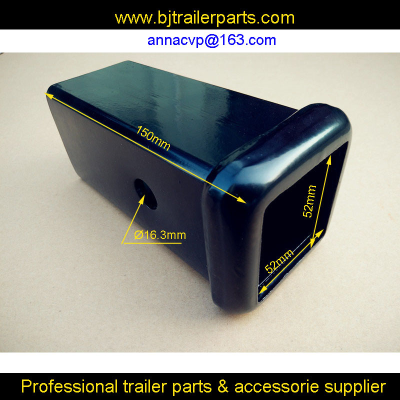 CVP 2" Inch Standard Hitch Receiver Tube With... – Grandado