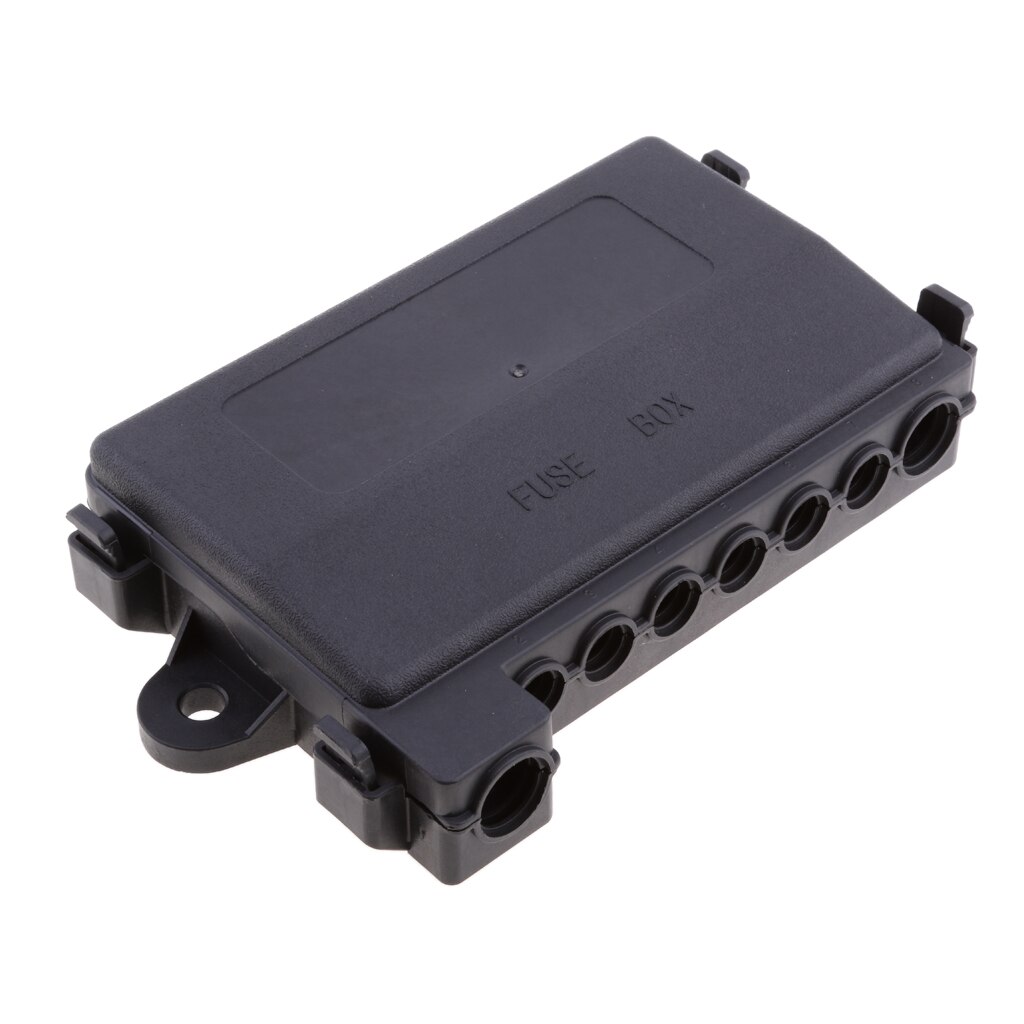Wasserdicht 7 Weg 32V Schaltung Auto Stiefel Auto ... – Grandado