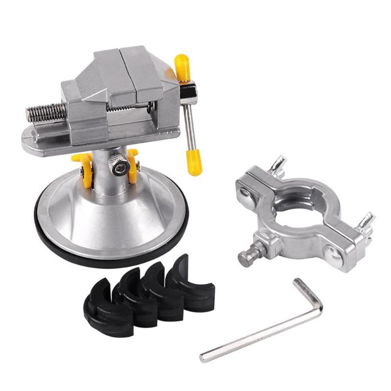 Fixed Frame Sucker Clamp Adjustable Table Vise Roa... – Vicedeal
