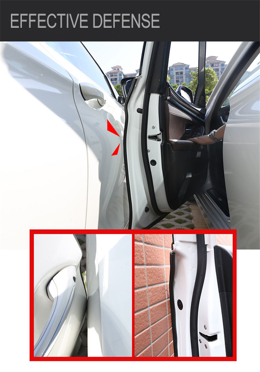 Universal 5M Sealing Strip For PVC Door / Boot / B... – Grandado