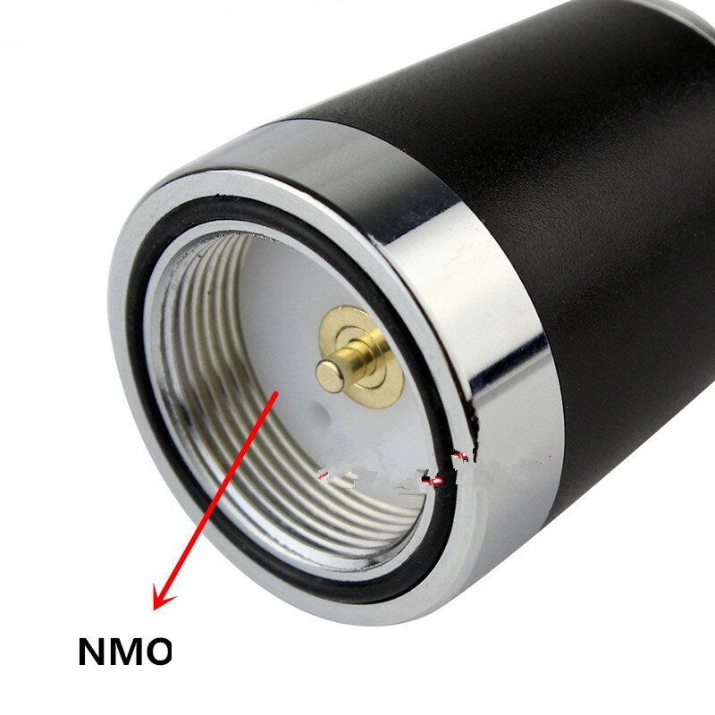 dual band 144/430MHz NMO whip antenna car roof NMO... – Grandado