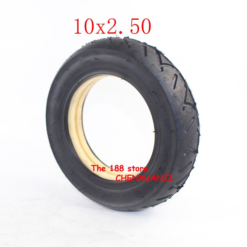 10X2.125 Scooter Band 10X2.50 Solid Tyre Voor 10 I... – Vicedeal