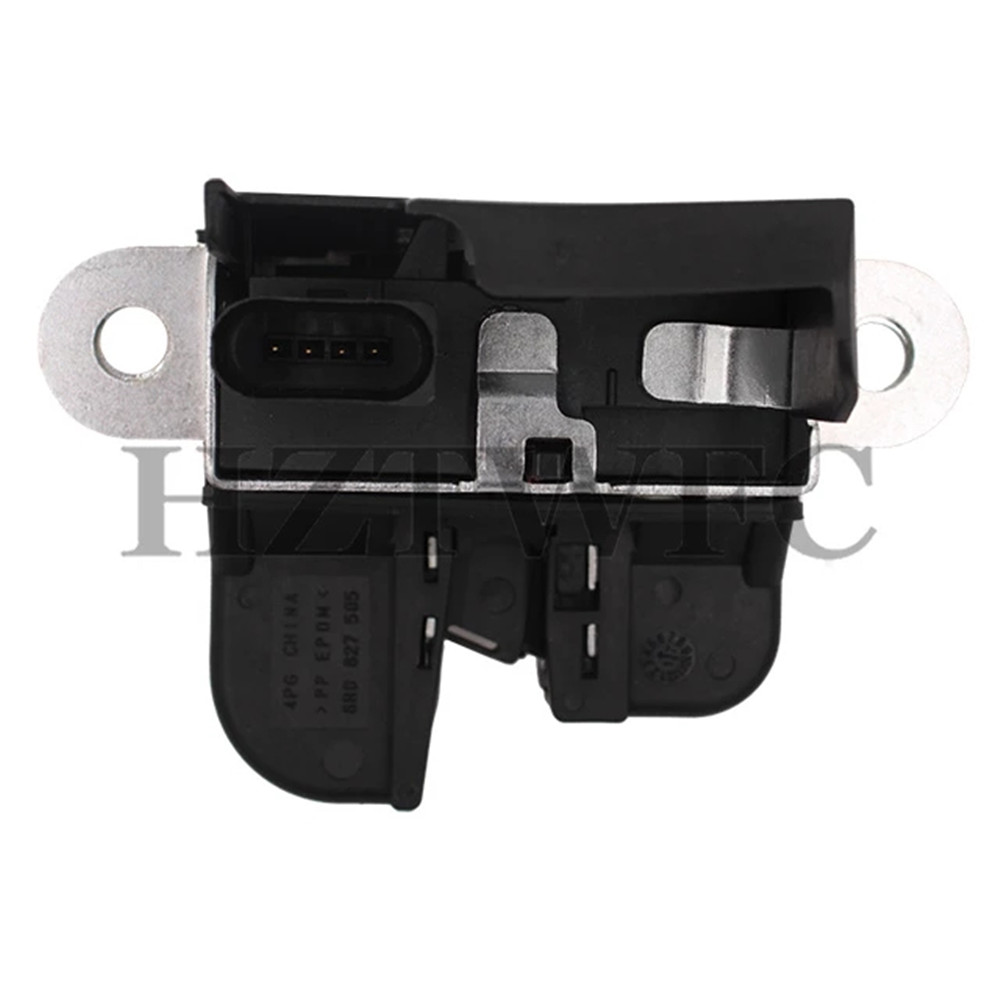 1K6827505 Rear Trunk Lock For VW GOLF 5 6 MK5 GTI ... – Grandado