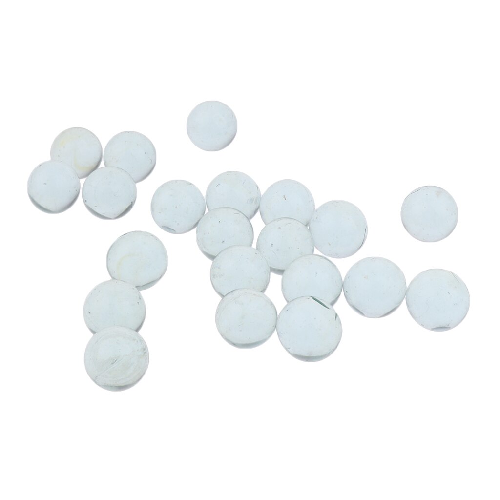 20/100PCS Marbles Toy 16mm Traditional Game Play C... – Grandado