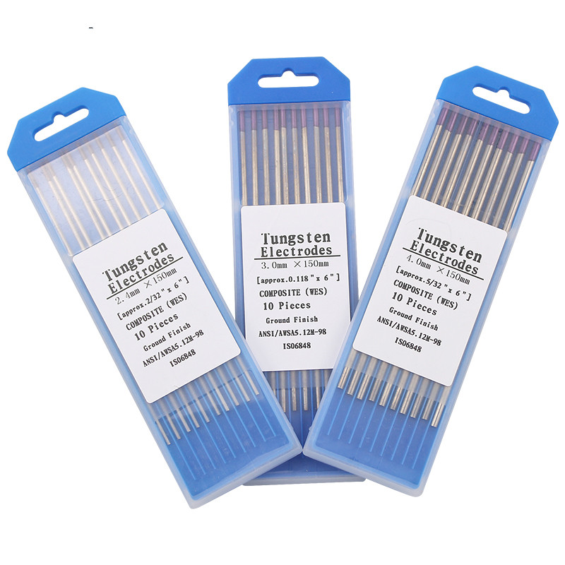 10 stücke Wolfram Elektroden Schweißen Elektroden ... – Grandado