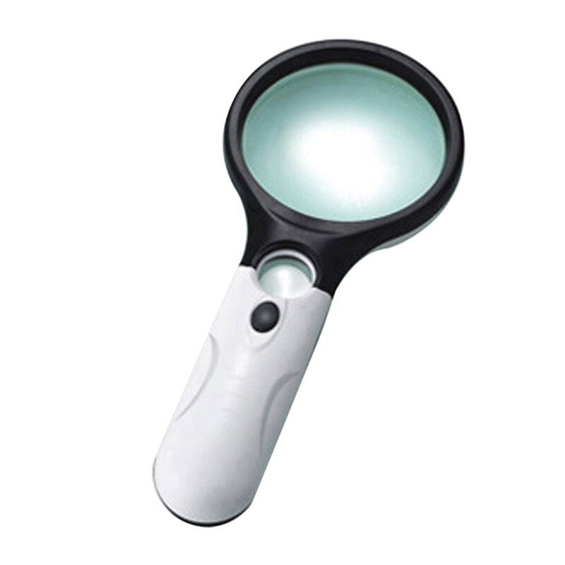 Magnifying Glass with Light Illuminated Magnifier ... – Grandado