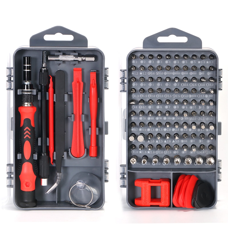 YIHUA Screwdriver Set of Screw Driver Bit Set Mult... – Grandado