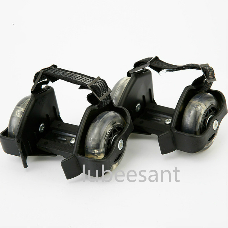 Kinderen Kleurrijke Knipperende Roller Katrol Flas... – Grandado