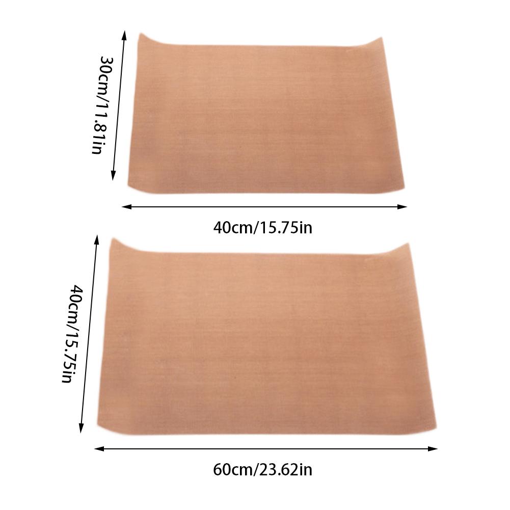 Reusable Non Stick Baking Paper High Temperature F... – Grandado