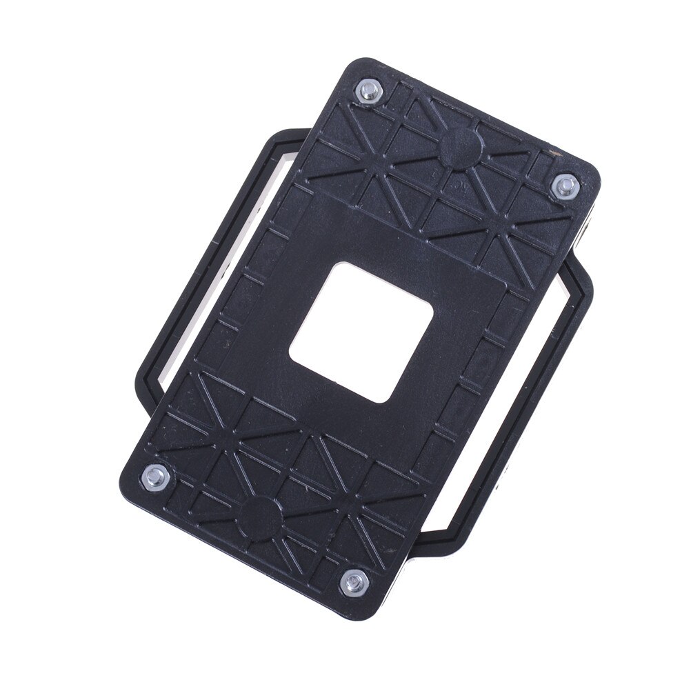 Black CPU Fan Cooler Retainer Base Bracket For AMD... – Vicedeal