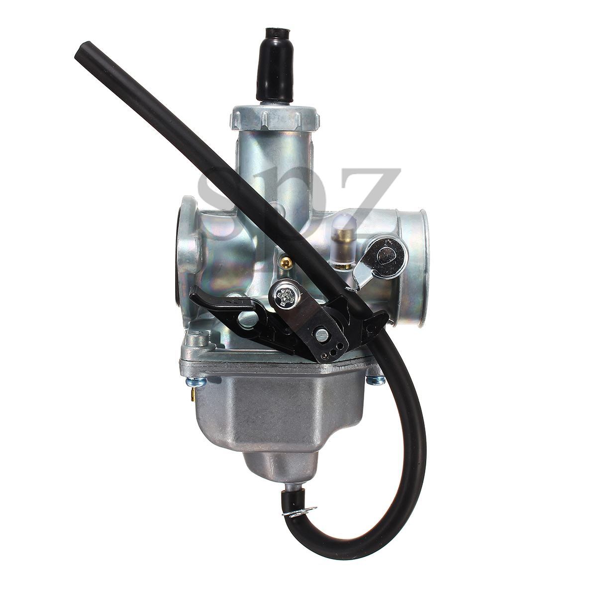 26mm 110cc 125cc karburator carb pz26 luftfilteri... – Grandado