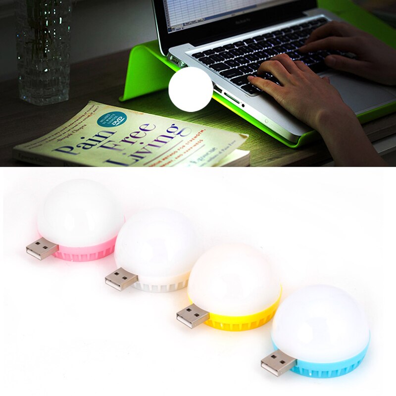 Mini USB LED Light Bulb Computer Lamp For Notebook... – Grandado